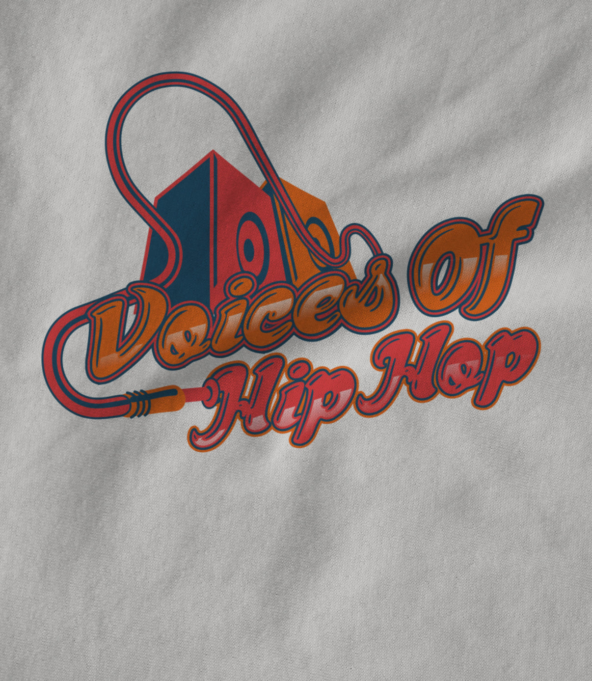 Voices of Hip Hop - Speakerboxx Hoodie - ToneThreads
